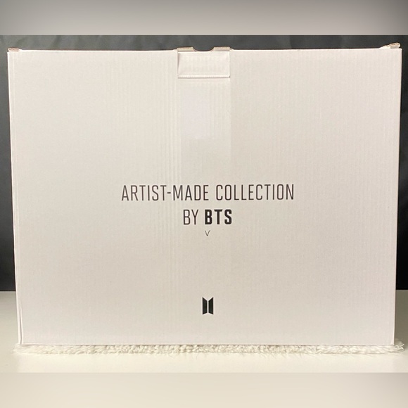Bts | Bags | Official Merch Bts V Taehyung Boston Mute Bag Nwt ...